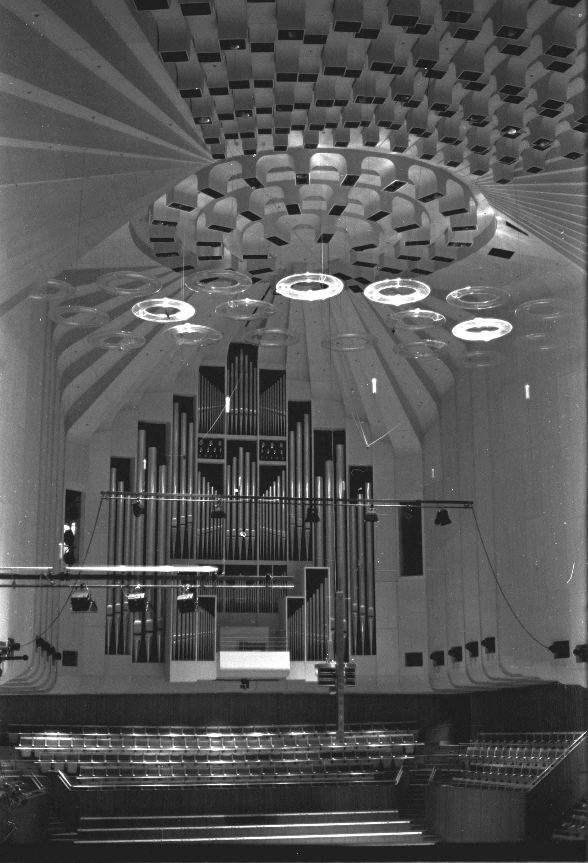 Sydney Opera House • Design 5 – Architects