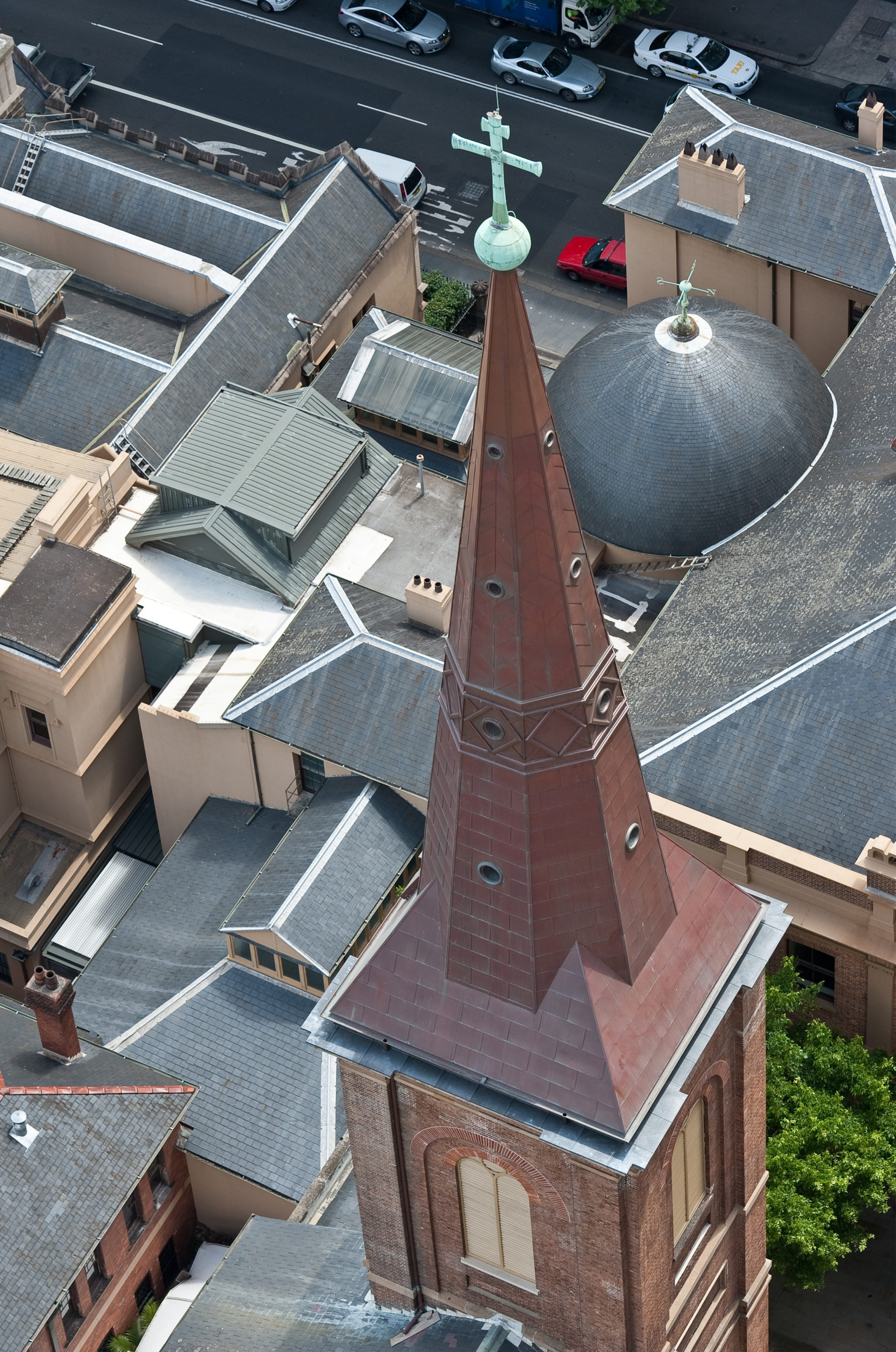 St James Church - Exterior Works • Design 5 – Architects