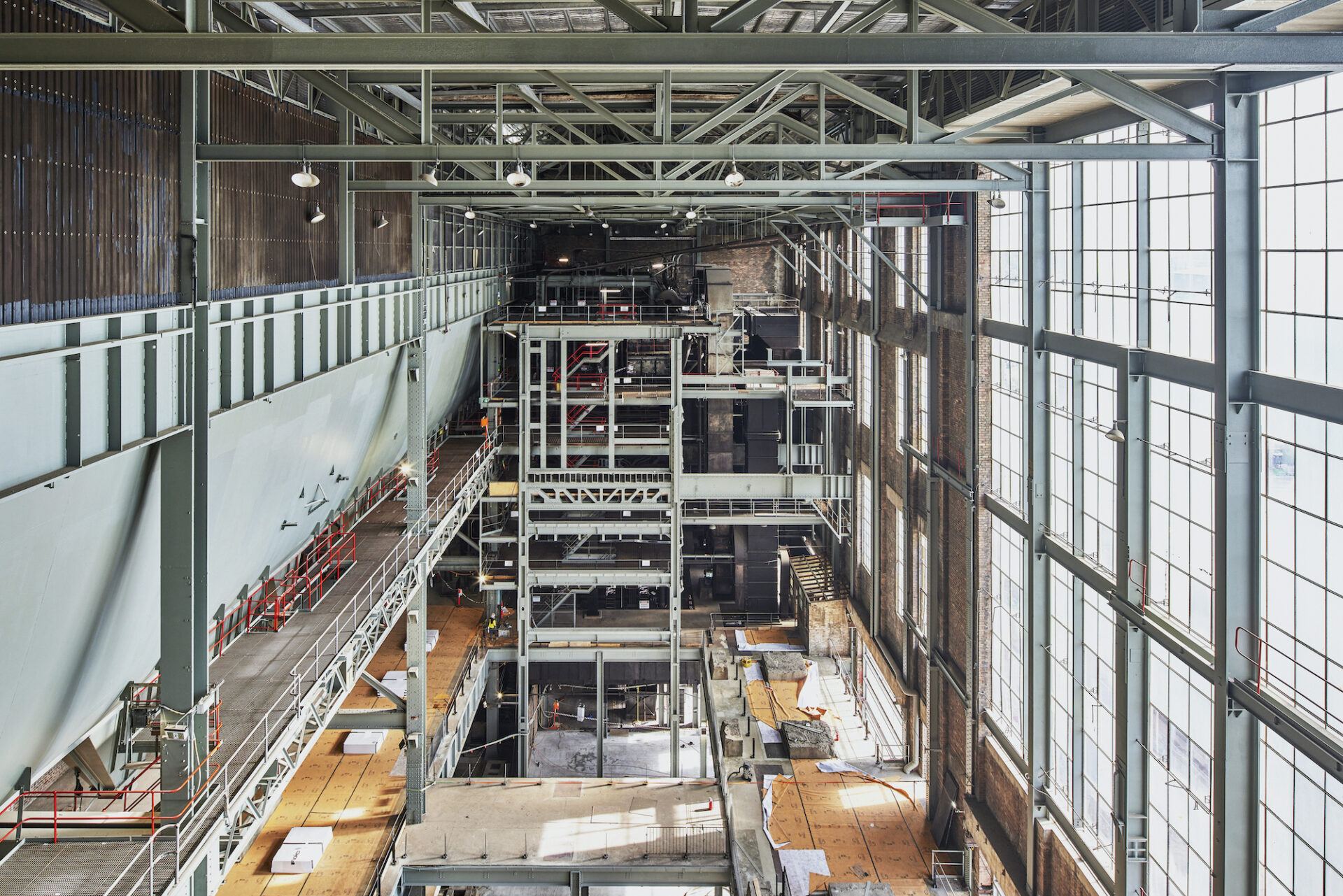 White Bay Power Station • Design 5 – Architects