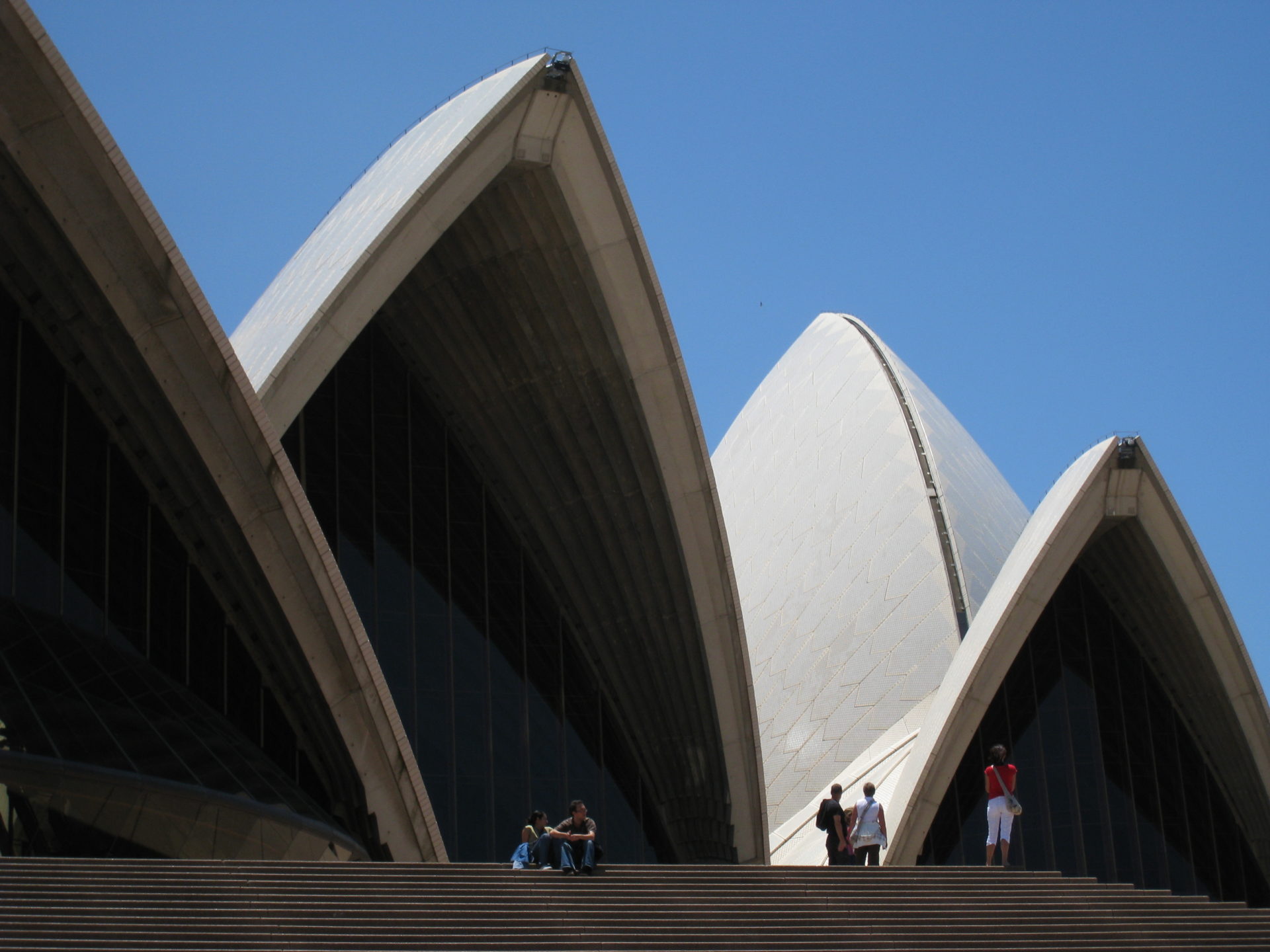 Sydney Opera House • Design 5 – Architects