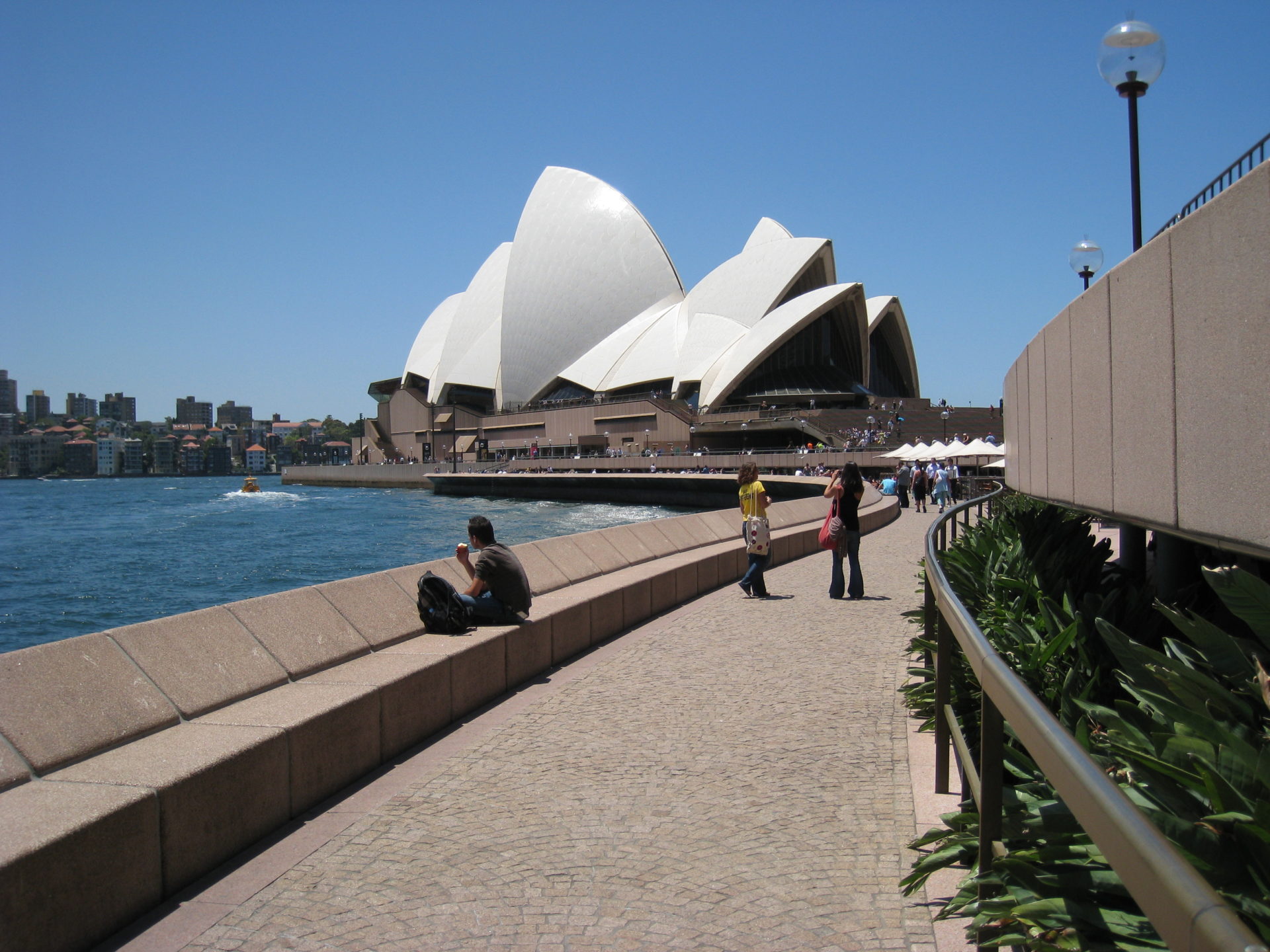 Sydney Opera House • Design 5 – Architects