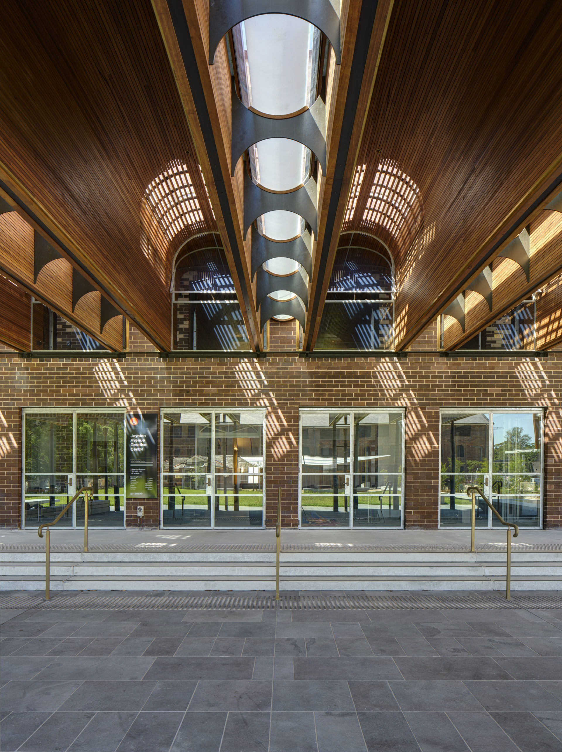 Joynton Avenue Creative Precinct • Design 5 – Architects