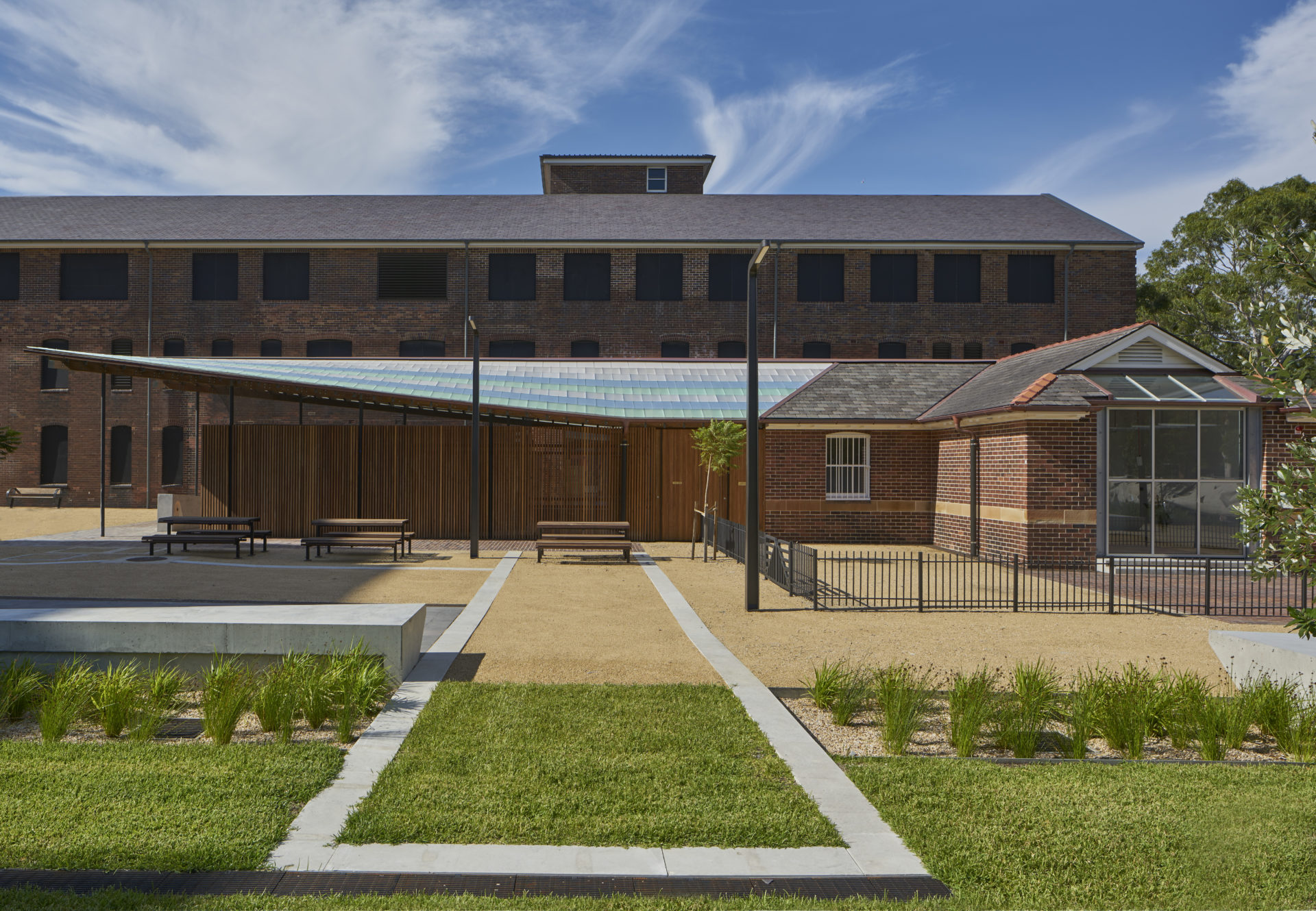 Joynton Avenue Creative Precinct • Design 5 – Architects