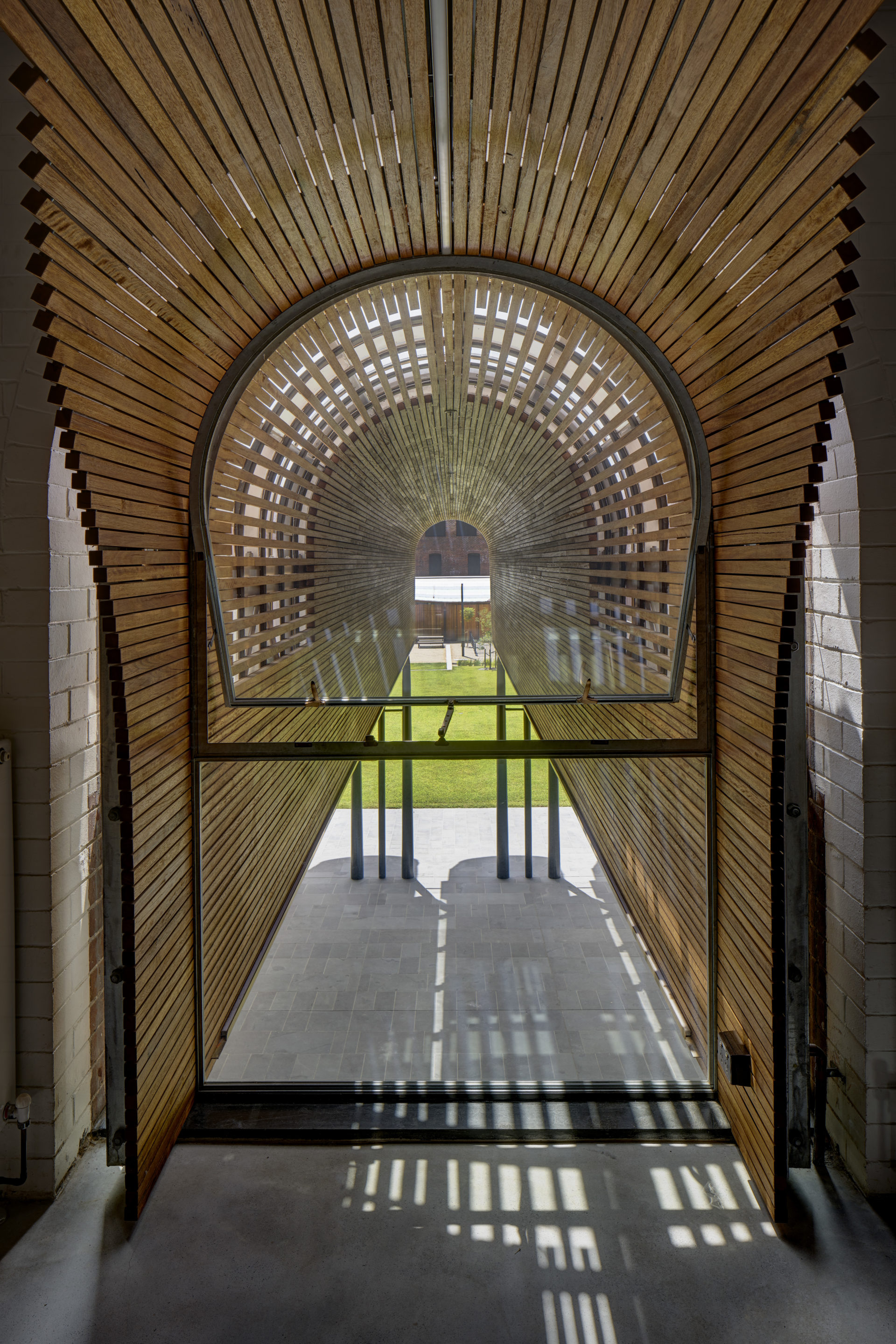 Joynton Avenue Creative Precinct • Design 5 – Architects