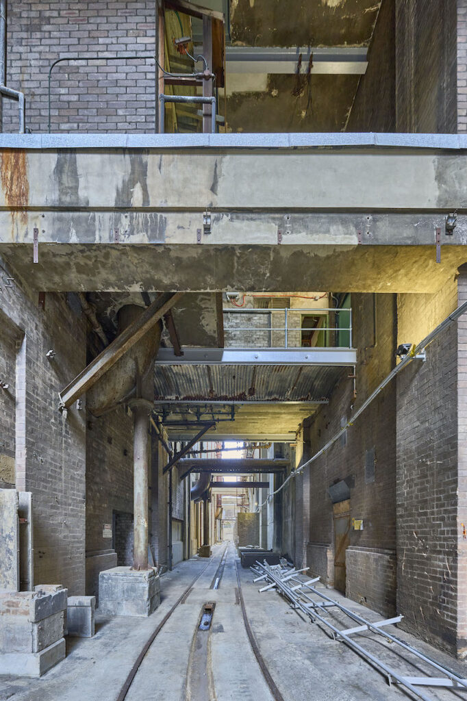 White Bay Power Station • Design 5 - Architects
