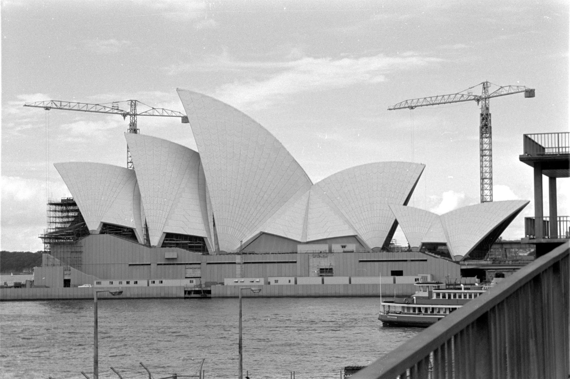 Sydney Opera House • Design 5 – Architects