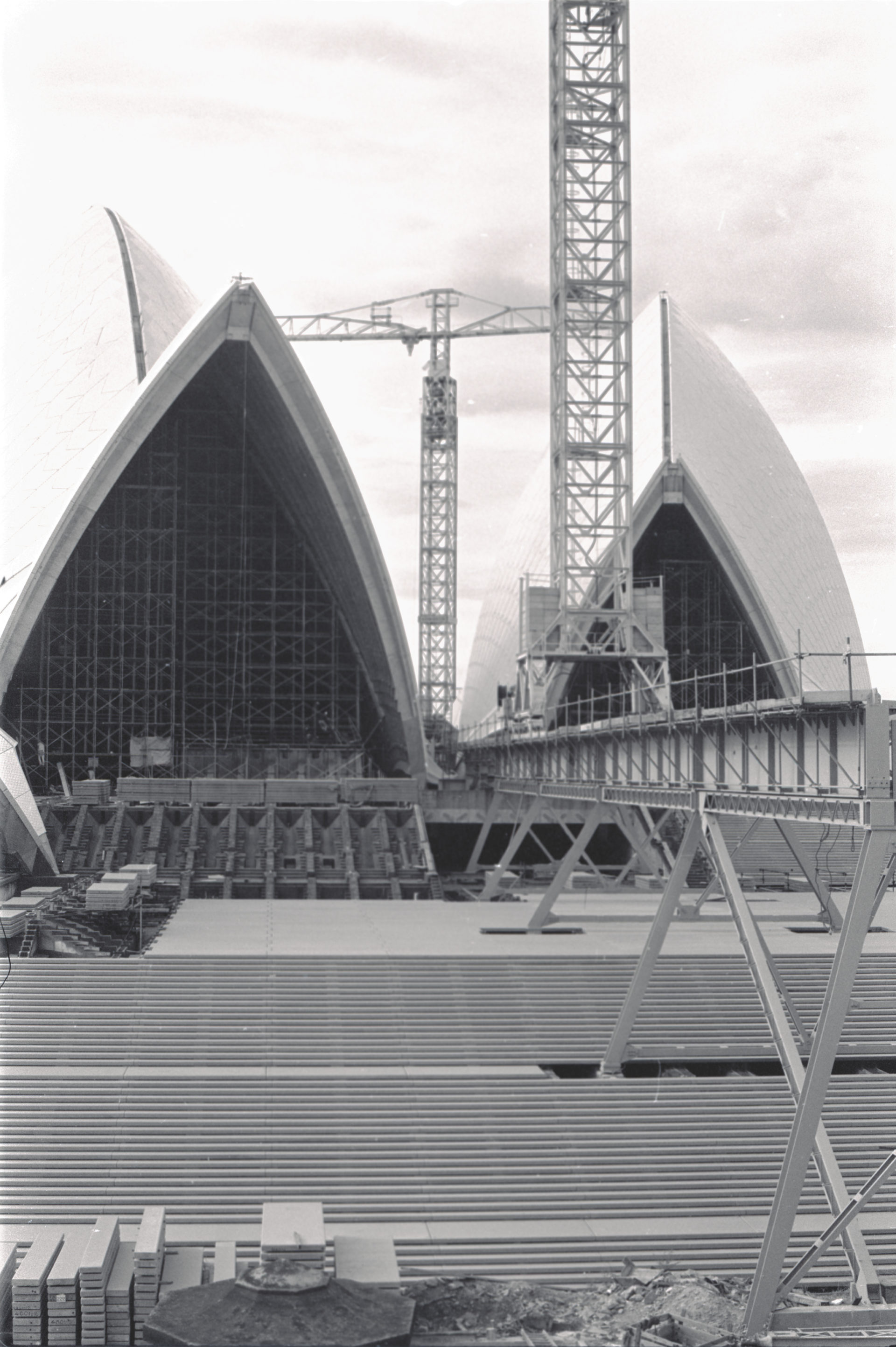 Sydney Opera House • Design 5 – Architects