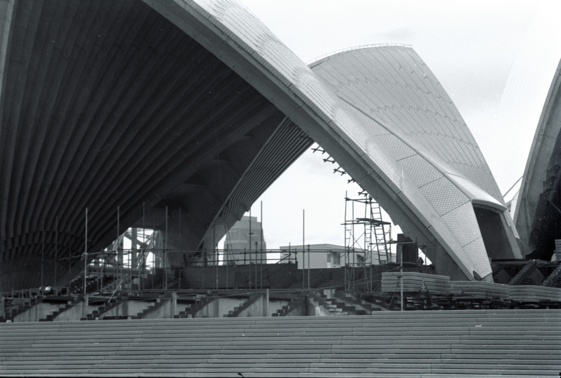 Sydney Opera House • Design 5 – Architects