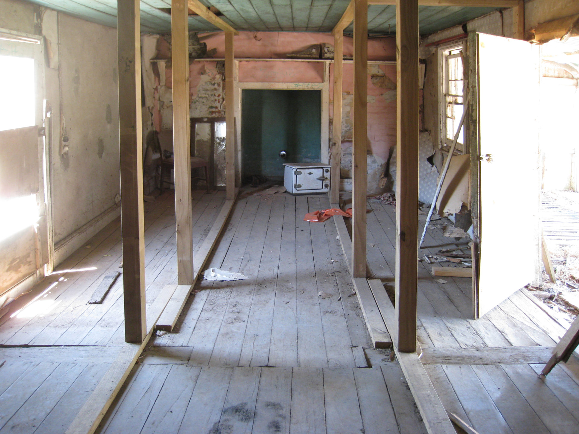 Exeter Farm • Design 5 – Architects