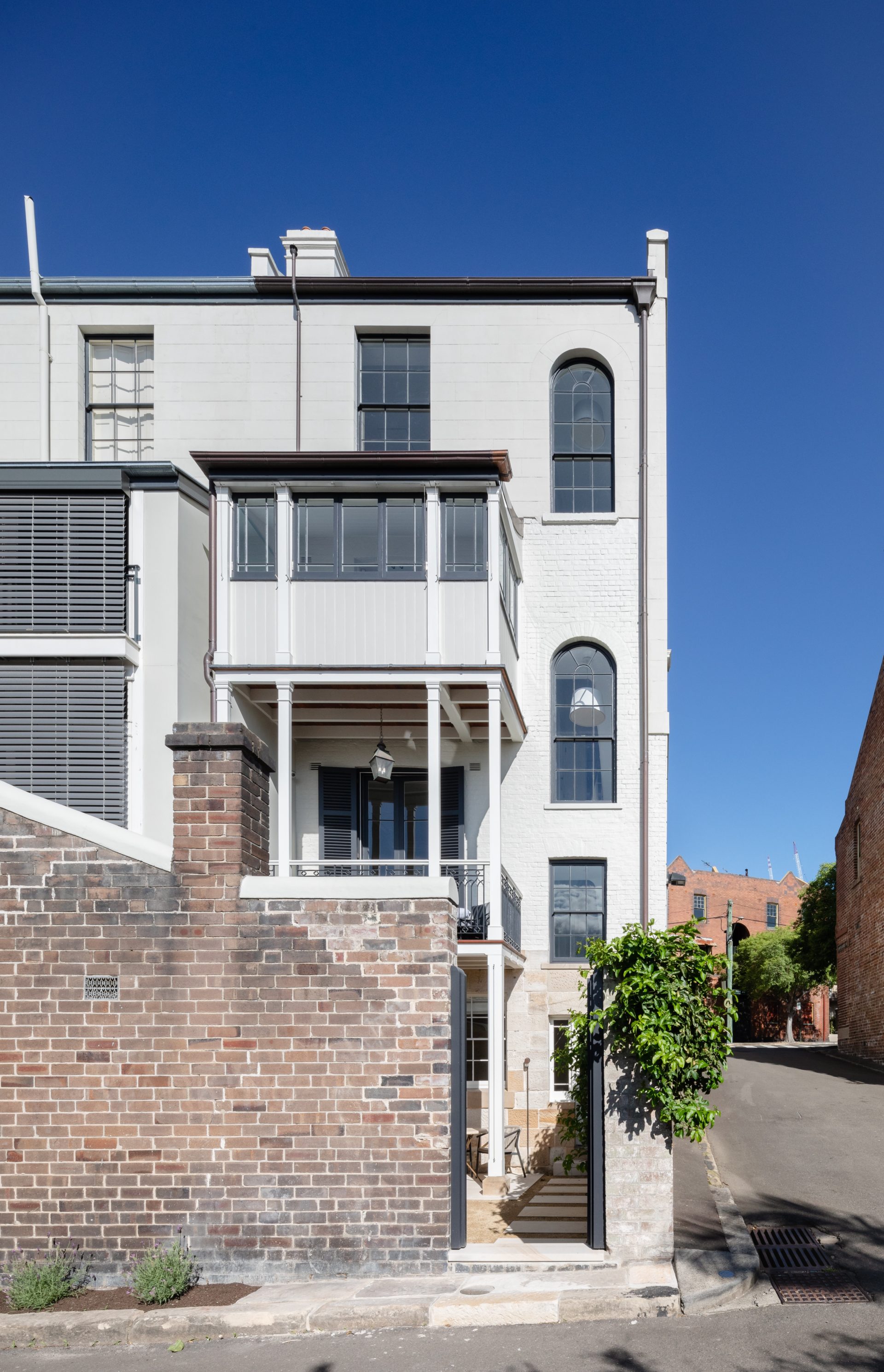 Lower Fort Street • Design 5 – Architects