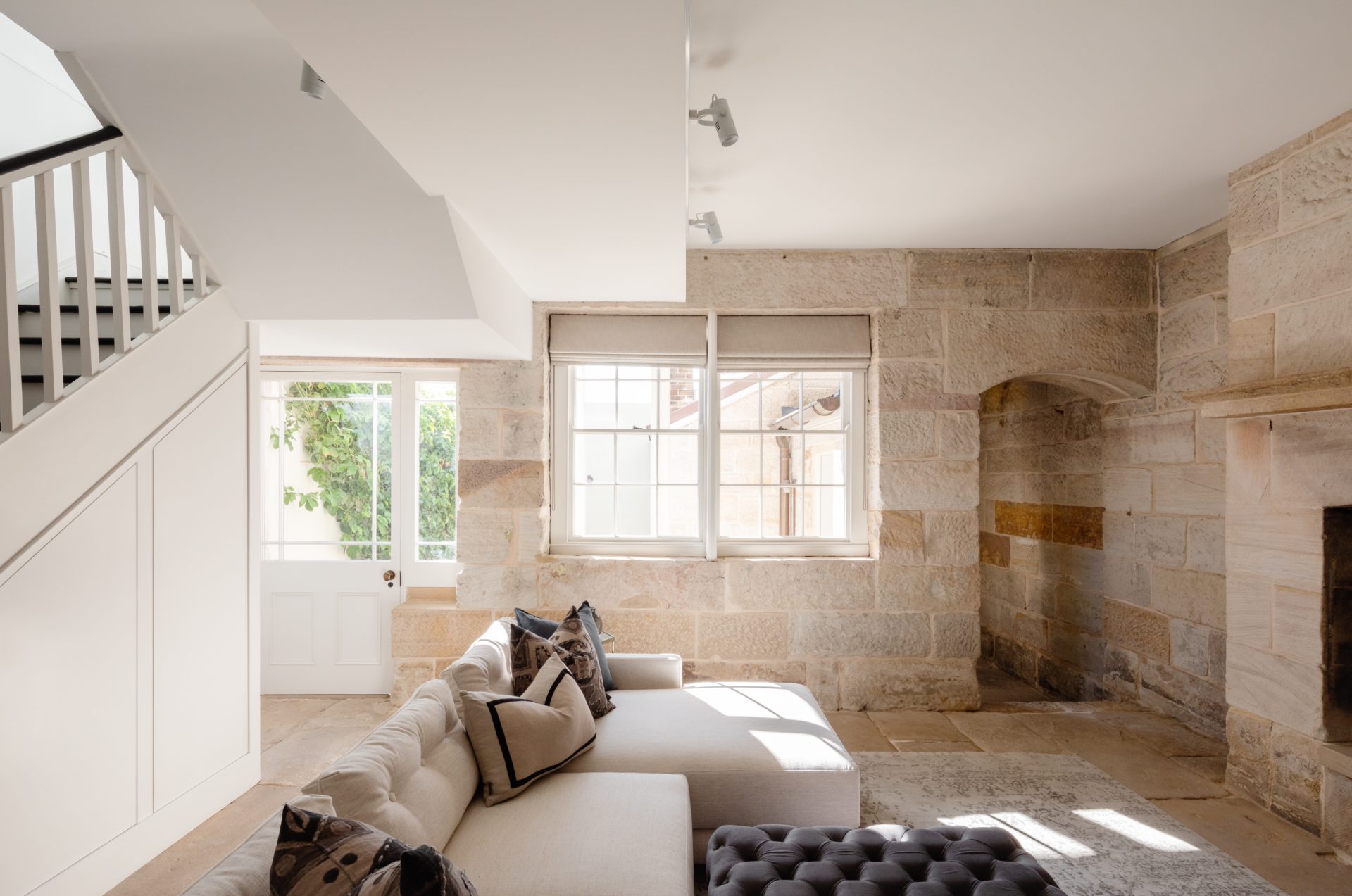 Lower Fort Street • Design 5 – Architects