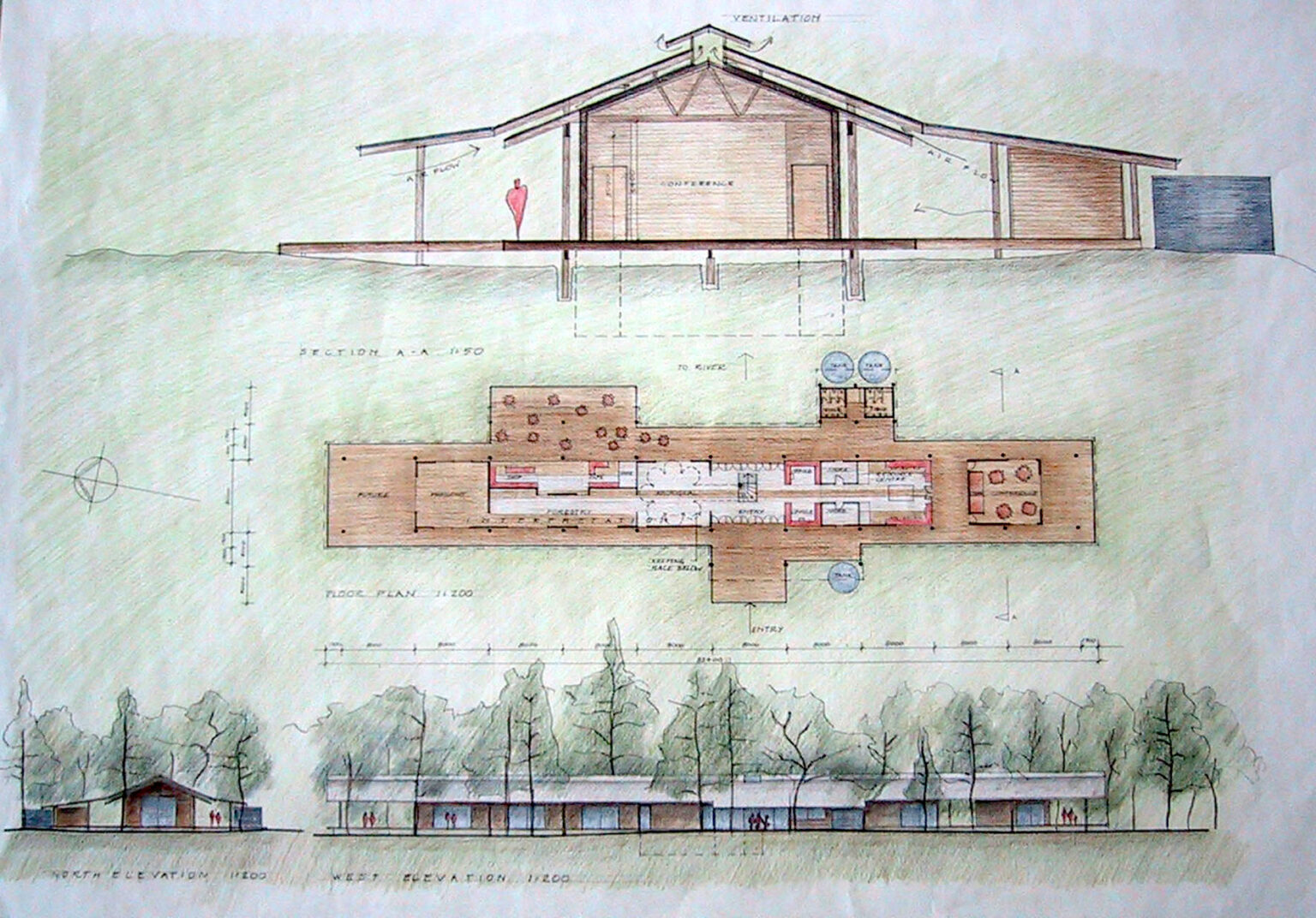 PROJECTS • Design 5 - Architects