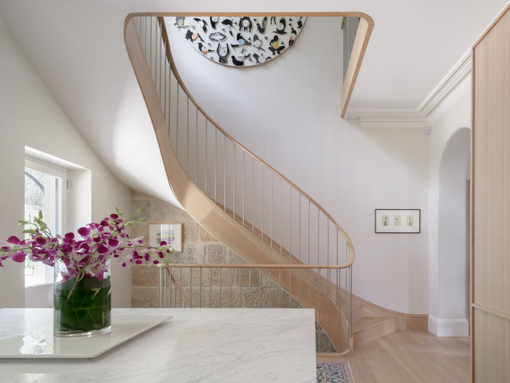 Millers Point Townhouse • Design 5 – Architects