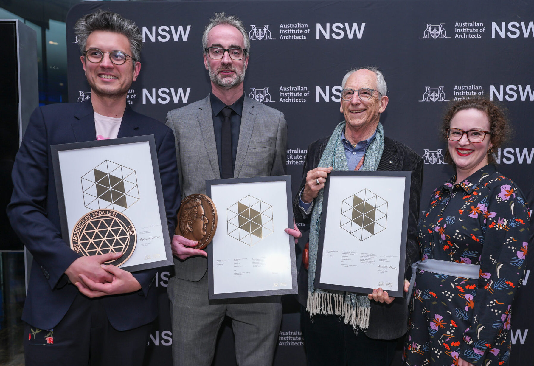 NSW AIA Architecture Awards • Design 5 – Architects
