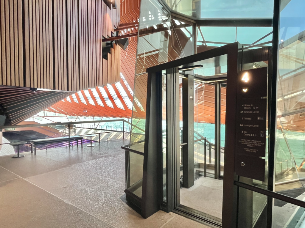 Sydney Opera House Concert Hall Renewal • Design 5 – Architects