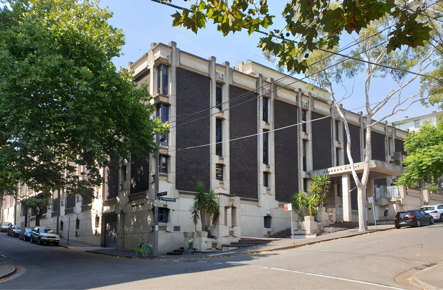 PROJECTS • Design 5 – Architects